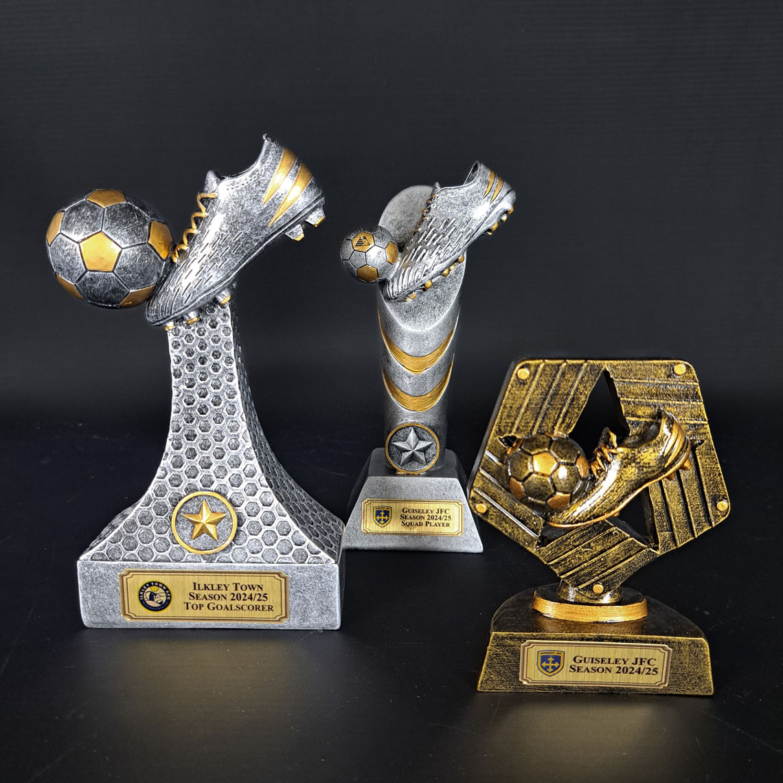 Buy Football Trophies & Medals Online | Despatched in 2 Days!